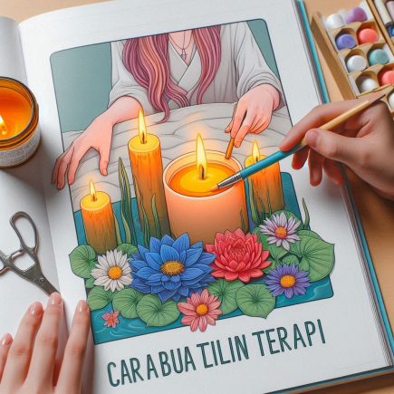 Cara Membuat Lilin Aroma Terapi: Panduan Lengkap untuk Pemula ...